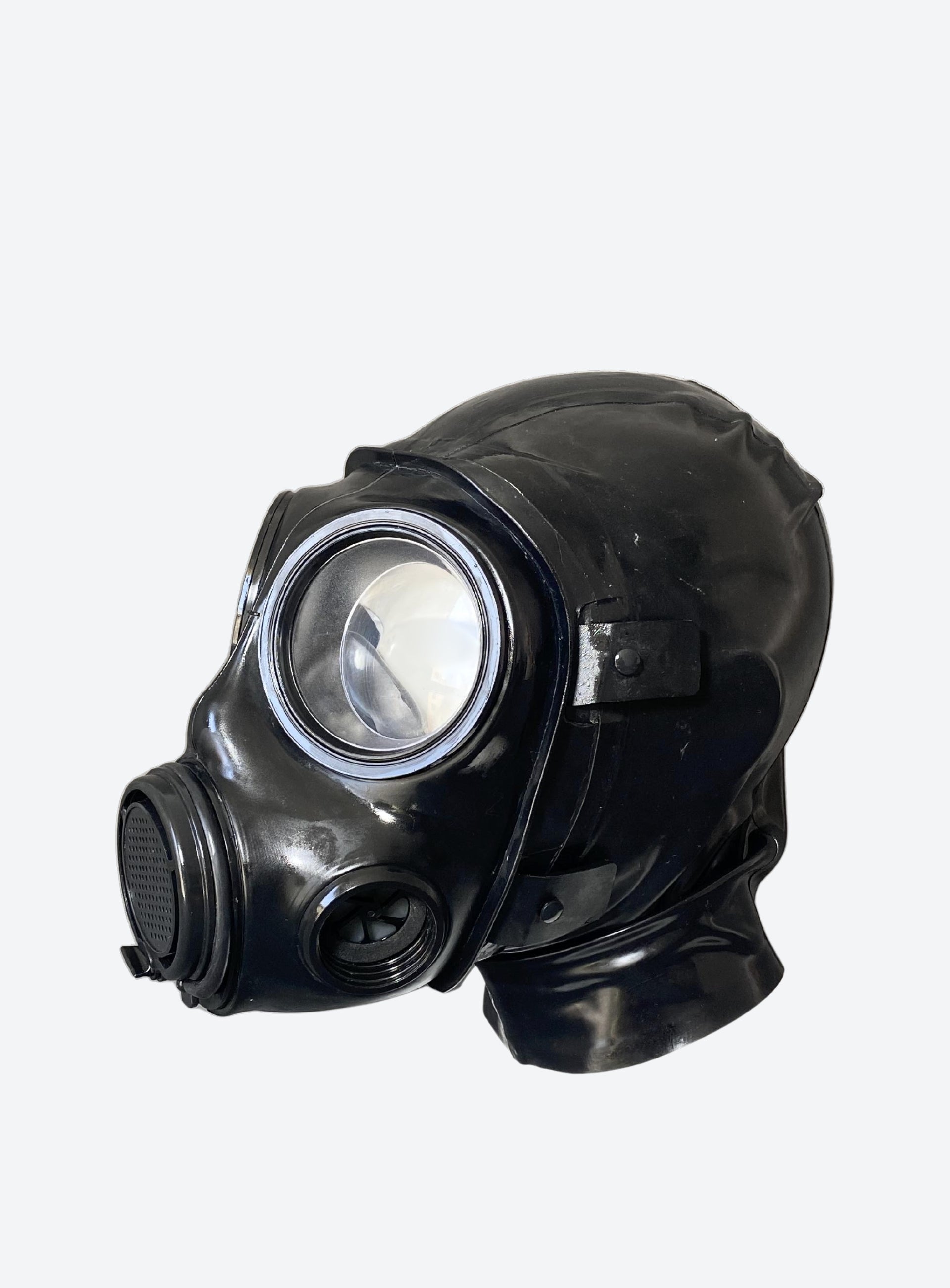 Bio-Gimp Latex Gas Mask – LATEX FOREVER