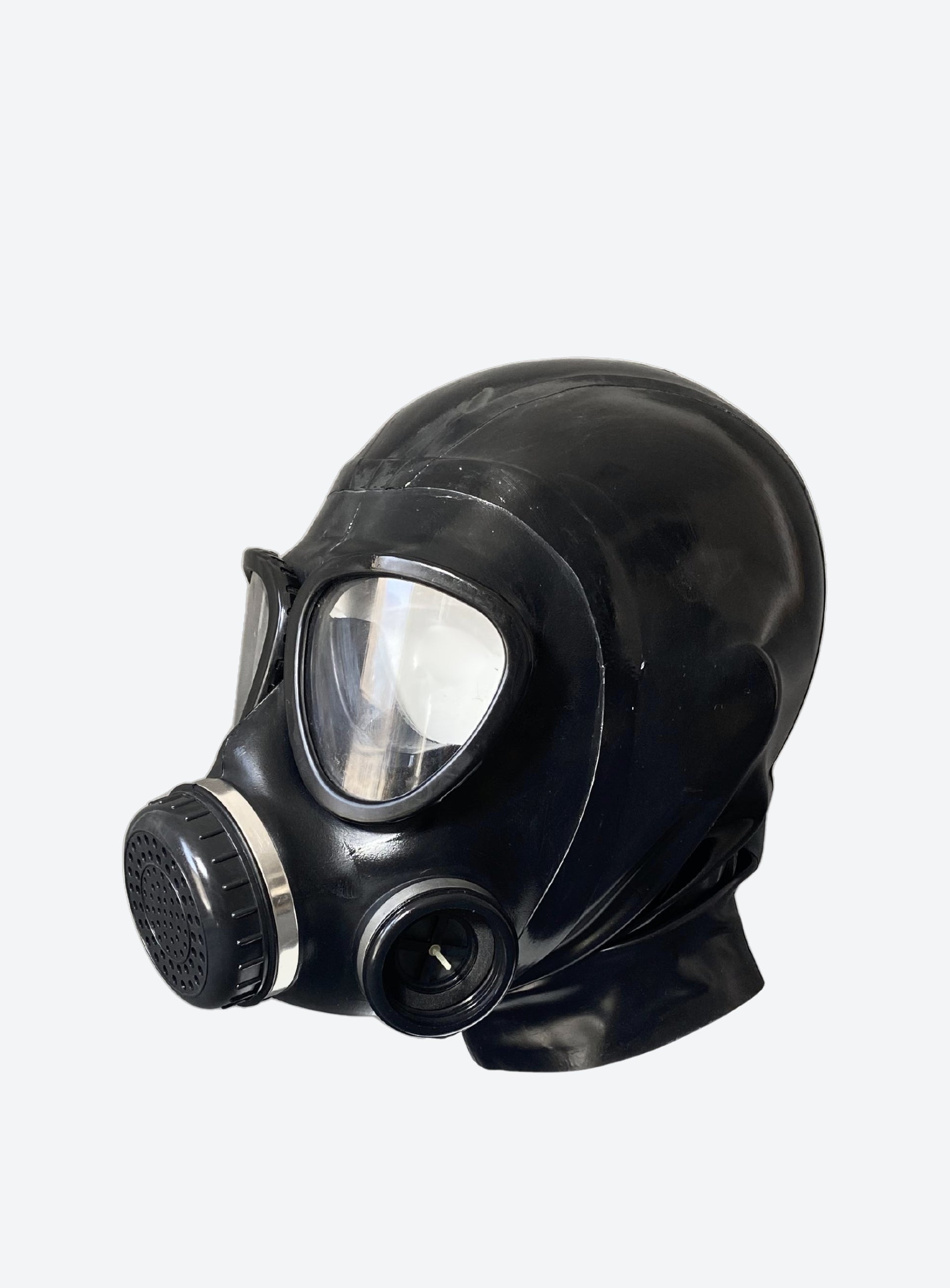 Air-Guard Latex Gas Mask – LATEX FOREVER
