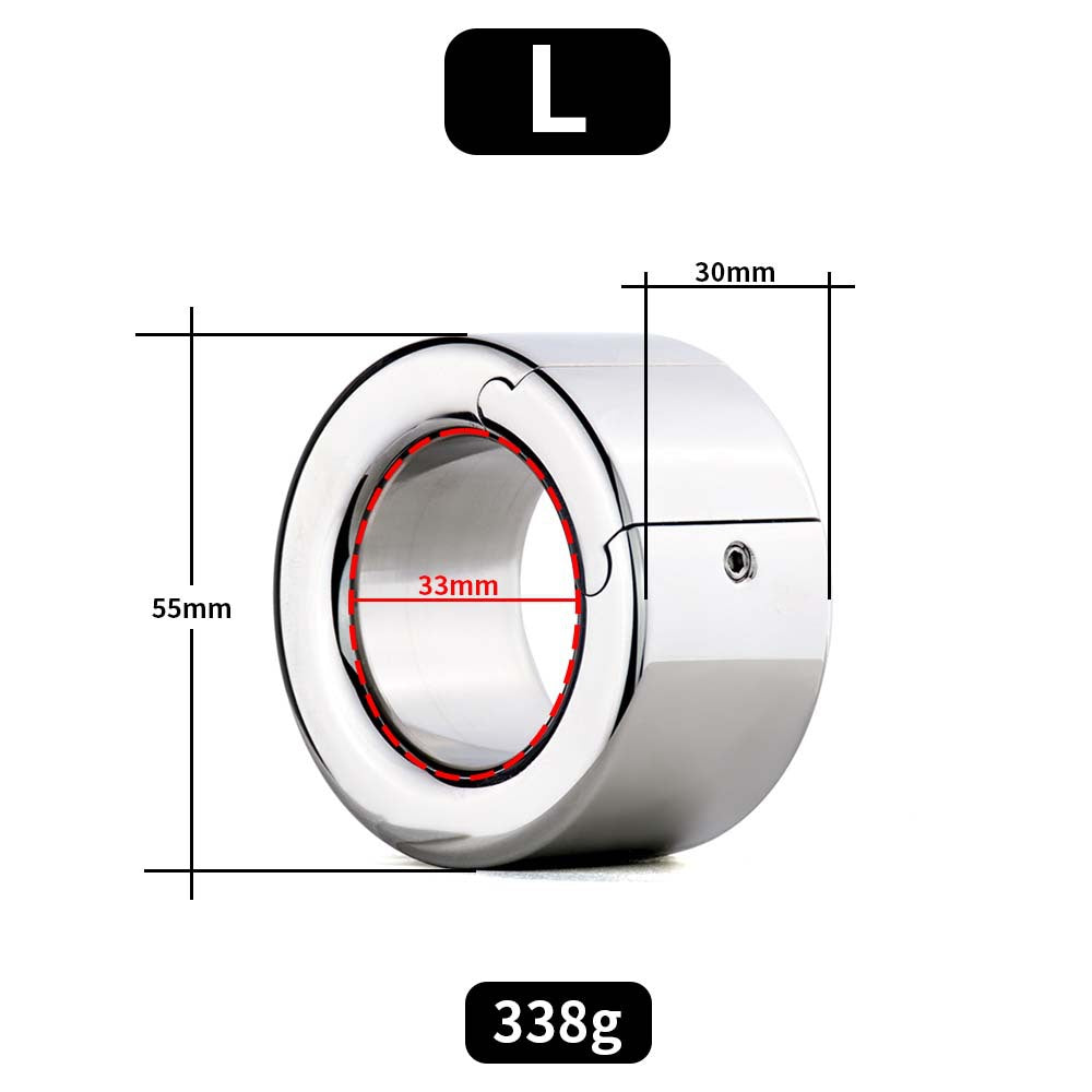 SteelMan Ball Weight Ring Stretcher – Latex Forever