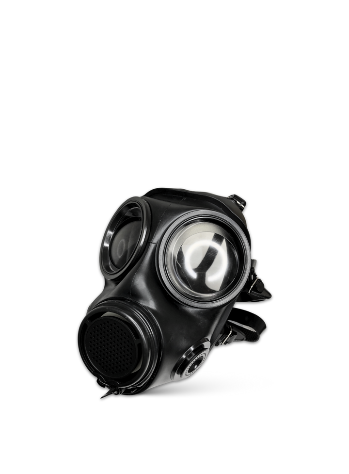 GAS MASK – LATEX FOREVER